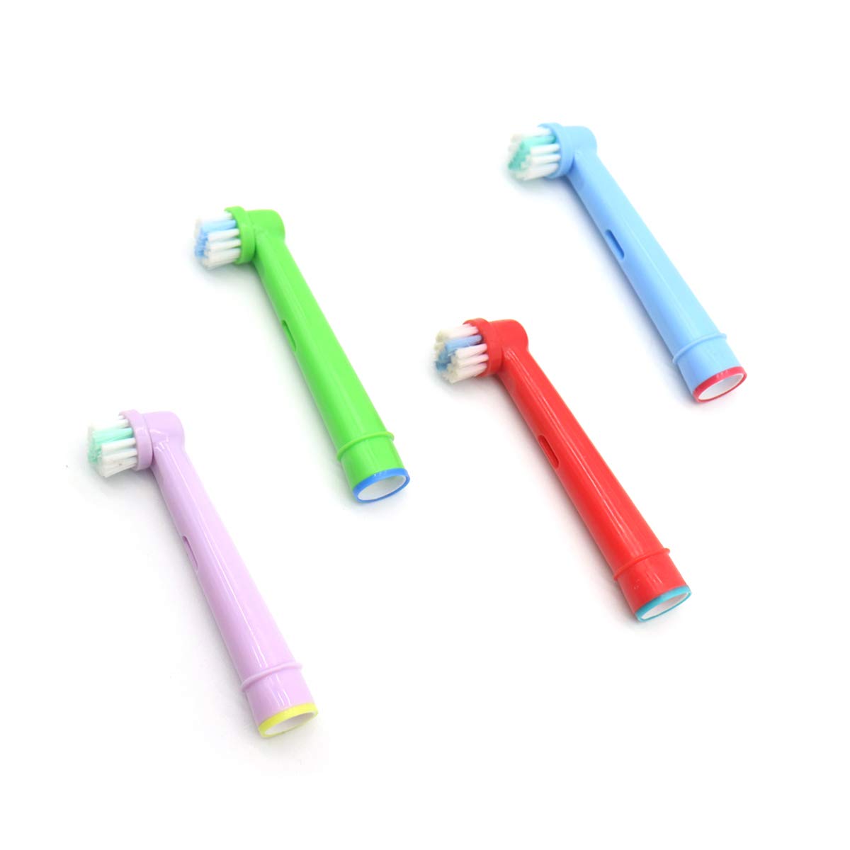 VINFANY 8PCS Kids Electric Toothbrush Heads for Oral B, Replacement Brush Heads for Kids Brush Heads Compatible with Professional Care, Advanced Power