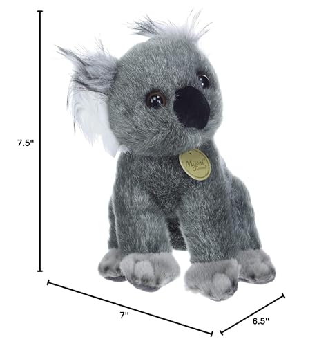 Aurora World Miyoni - 9" Koala, (Model: 26214), Black