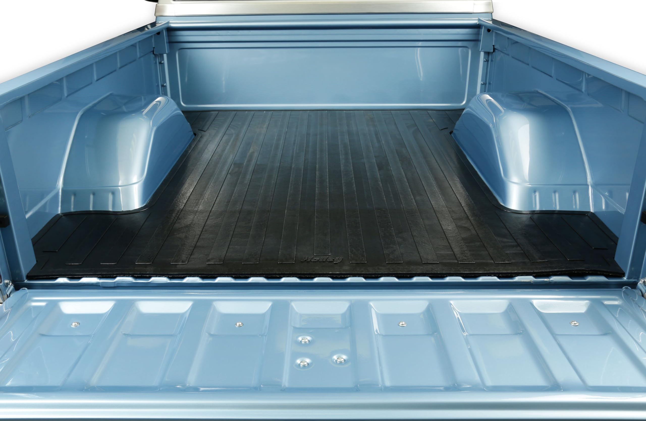 Brothers Trucks 06-7387BM Truck Bed Mat - Black