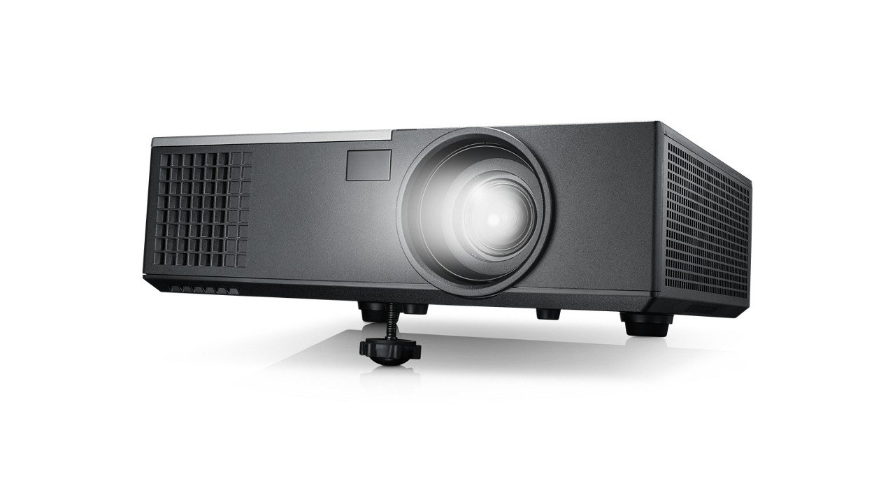 Dell 1650 Standard Projector,Black