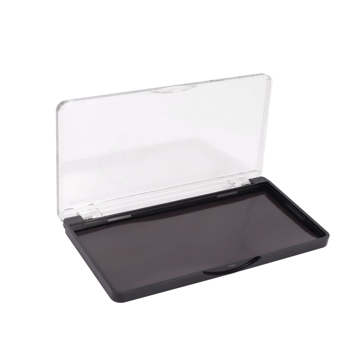 5 Pack Magnetic Palette Empty Makeup Palette, Eyeshadow Pan Cosmetics Dispensing Storage Box for DIY Eyeshadow Lipstick Blush Powder Pigment (Small Palette - 4.68" x 2.48β)