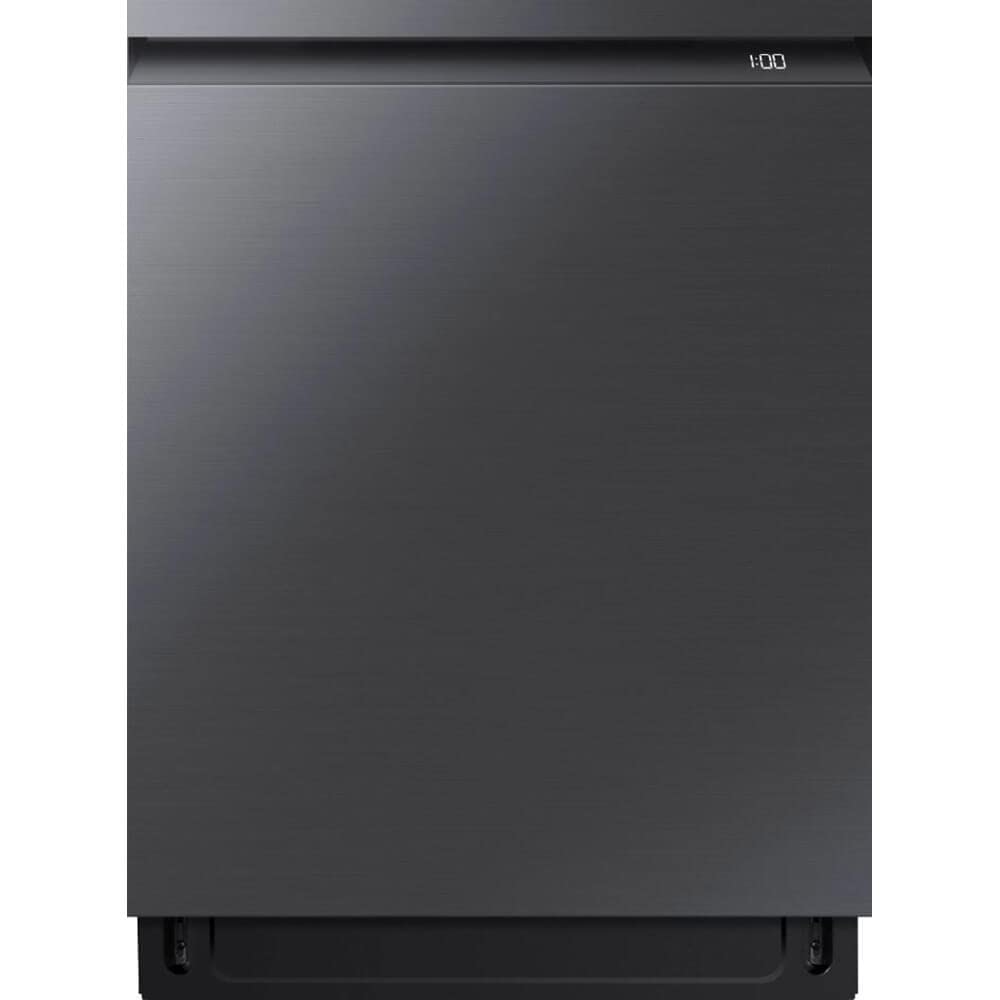 SAMSUNG DW80B7070UG 42 dBA Black Stainless Steel Smart Top Control Dishwasher