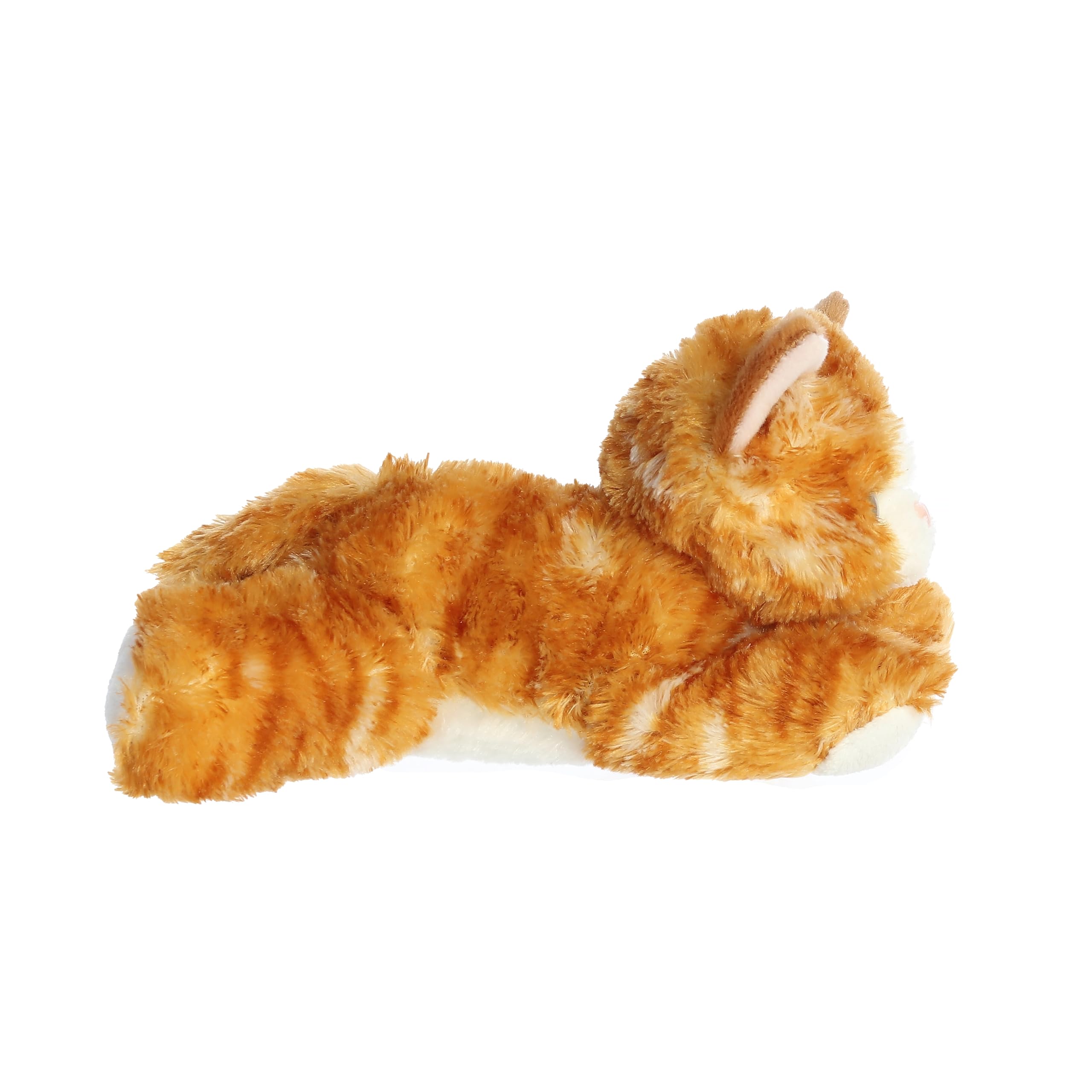 Aurora® Adorable Mini Flopsie™ Molly™ Stuffed Animal - Playful Ease - Timeless Companions - Brown 8 Inches