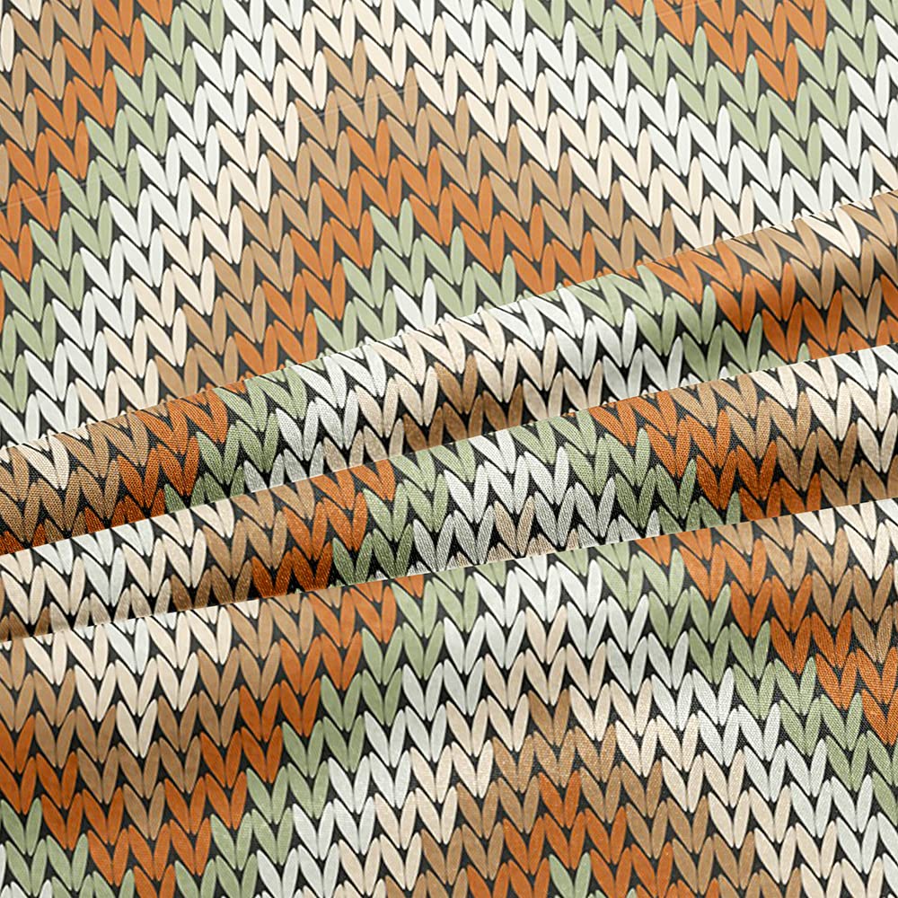 Abosbeet Wave Striped Duvet Cover Sets Cal King Geometric Stripes Comforter Cover Sets 3PCS with 2 Pillowshames Polyester Bedding Sets Breathable Soft