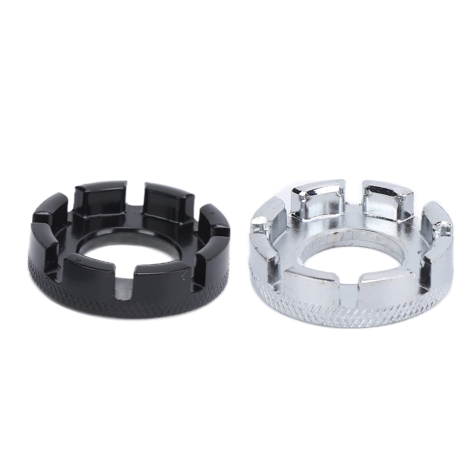 Bike Spoke Wrench, Wear-Resistant Spoke Wrench Stable Grip for Correcting Wheel Deformation for Adjusting Steel Wire Tightness
