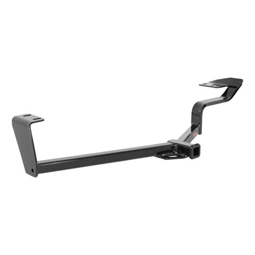 CURT 11391 Class 1 Trailer Hitch, 1-1/4-Inch Receiver, Compatible with Select Honda Civic, Acura CSX, ILX , Black