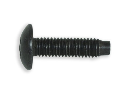 RackGold® 10-32 Pilot Point Rack Mount Screws 500 Pack Jar- USA Made