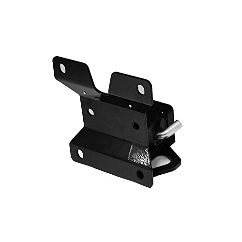 SuperATV 2" Rear Receiver Hitch for Can-Am Maverick X3 900 / X3 X / X3 Max (See Fitment) | Includes Cotter & Hitch Pin | 3/16β Heavy-Duty Steel | Tow up to 1650 Lbs. | Fits Standard 2" Attachments