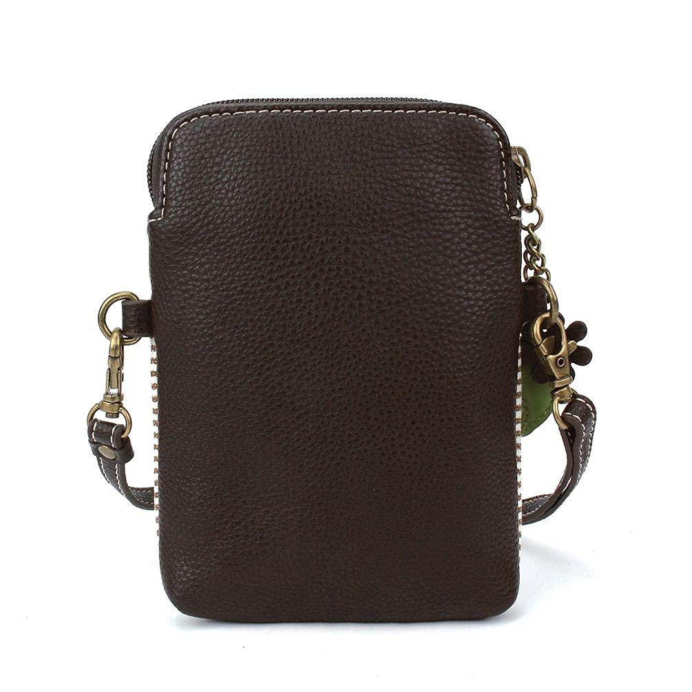 Chala Handbags Koala Cellphone Crossbody Handbag