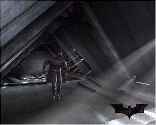 Batman Begins - PlayStation 2 (Renewed)