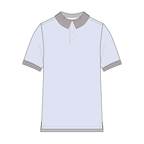 Classroom School Uniforms Kids' Polo Shirt, Lime Green, X-Large