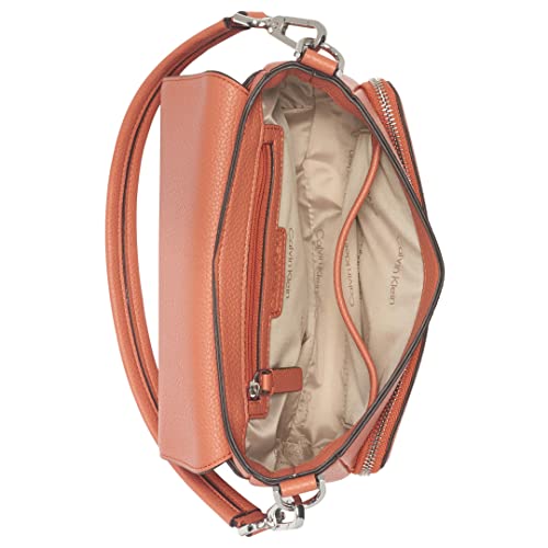 Calvin Klein Denver Shoulder Bag, Aragon
