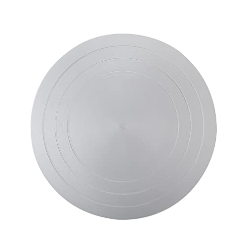 HighFree Large 12 inch Sculpting Wheel, Heavy Duty Banding Wheel All Metal Construction Turntable with Ball Bearings