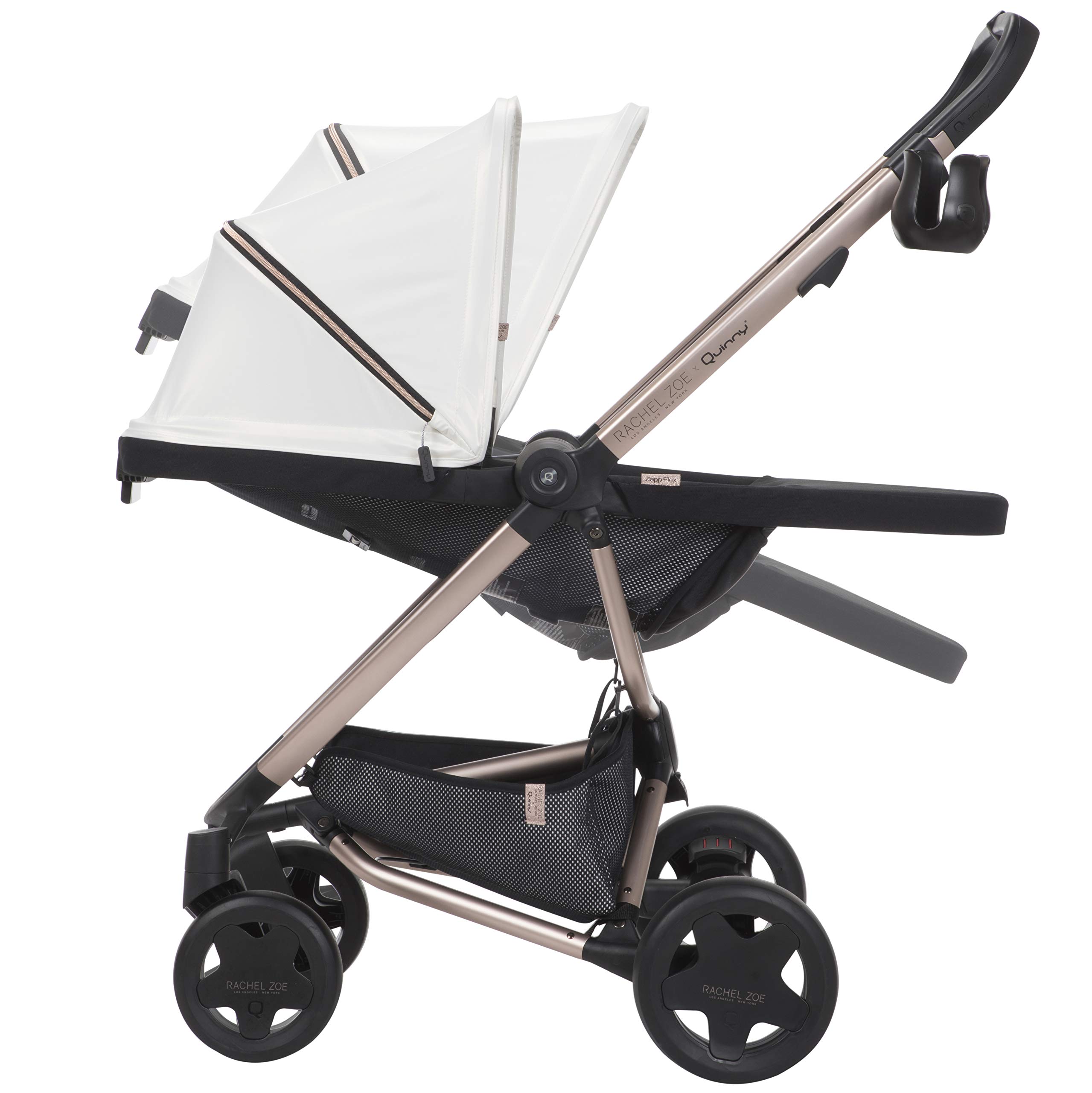 Quinny CV358ETD Rachel Zoe Zapp Flex Luxe Sport Stroller