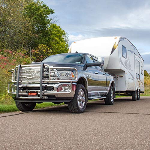 CURT 16120 A16 5th Wheel Hitch, 16,000 lbs