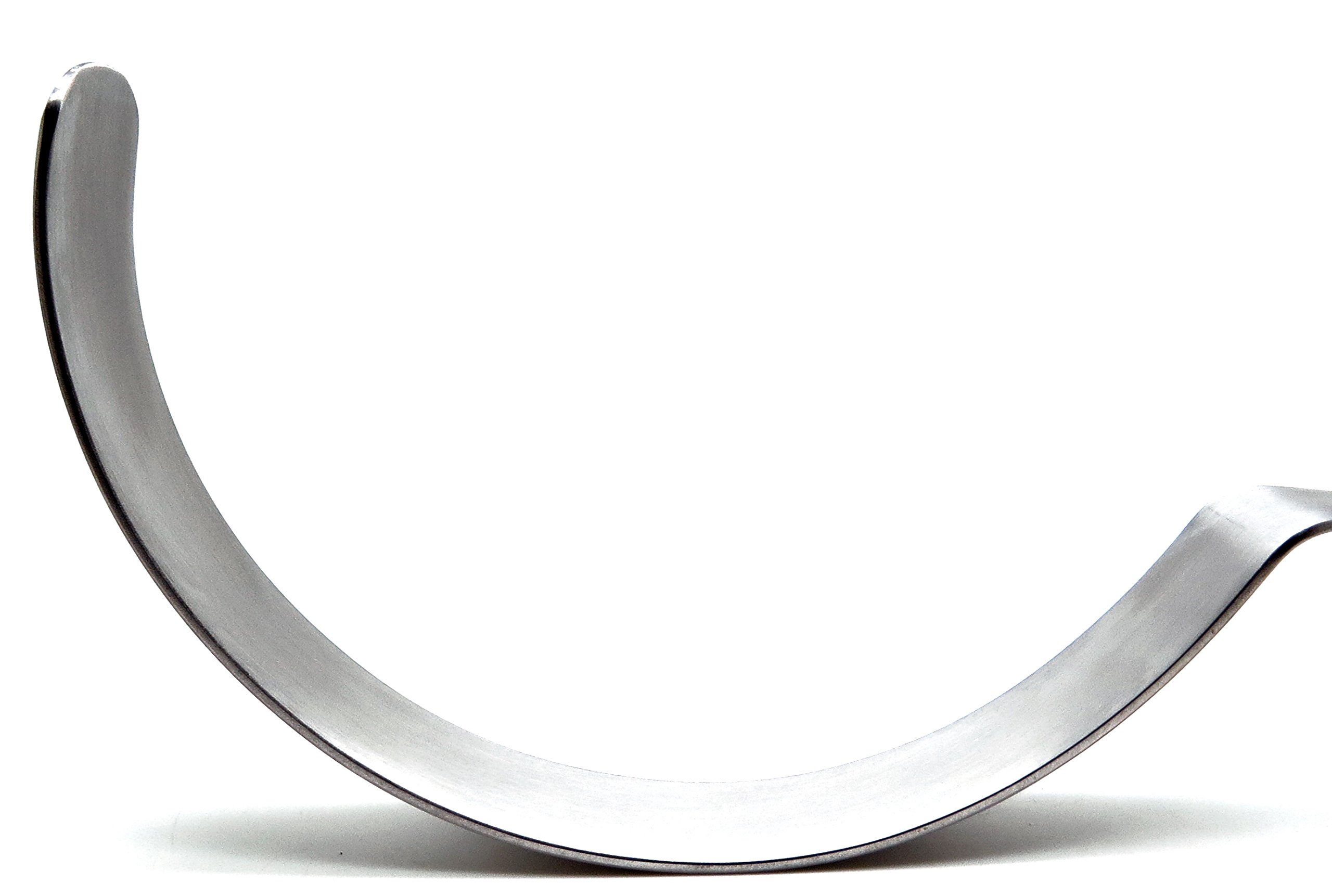 Deaver Retractor 1"×12" Surgical Solid Handle Medical Stainless Steel Instruments