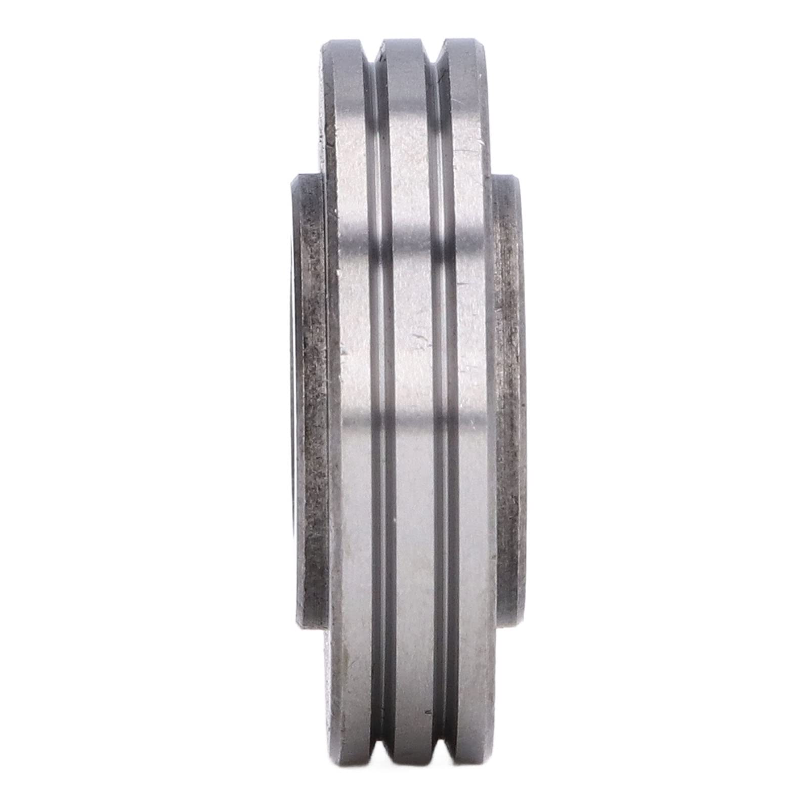 5Pcs Welder Wire Feed Roller 1.2β1.2mm Groove Bearing Steel Wire Feeding Guide Wheel for OTC MIG Welding Machine
