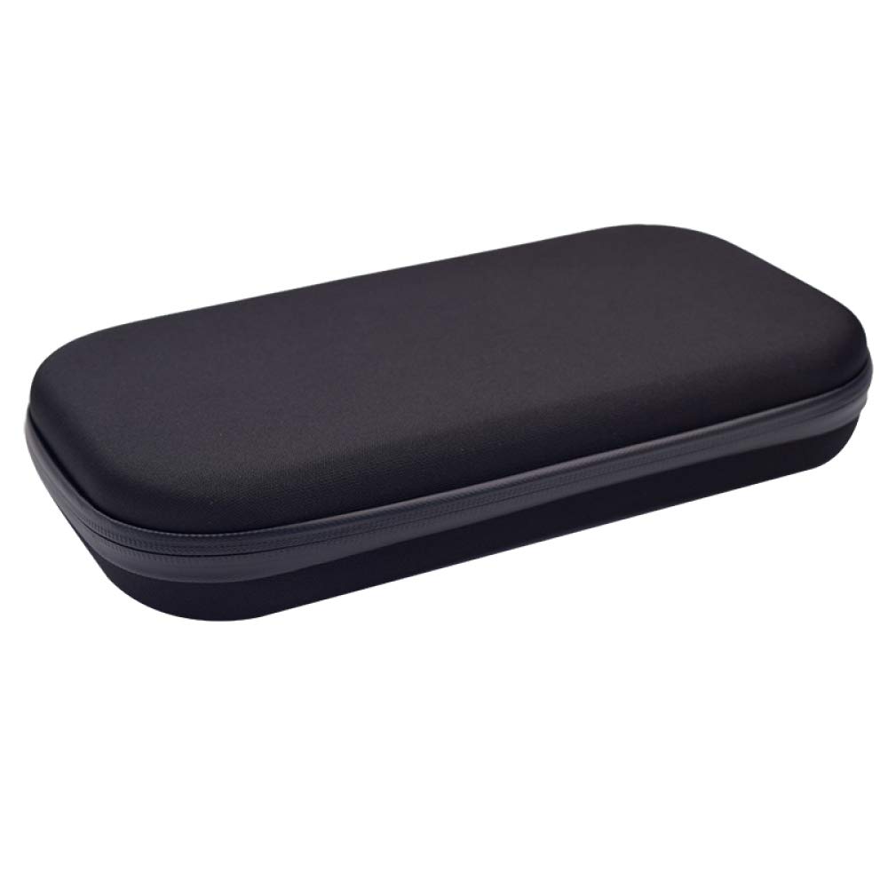Gigicloud Stethoscope Carrying Case, Travel Portable Stethoscope Storage Box Eva Stethoscope Case Lightweight Thin Stethoscope Holder Storage Pouch Hard Drive Pen Medical Organizer