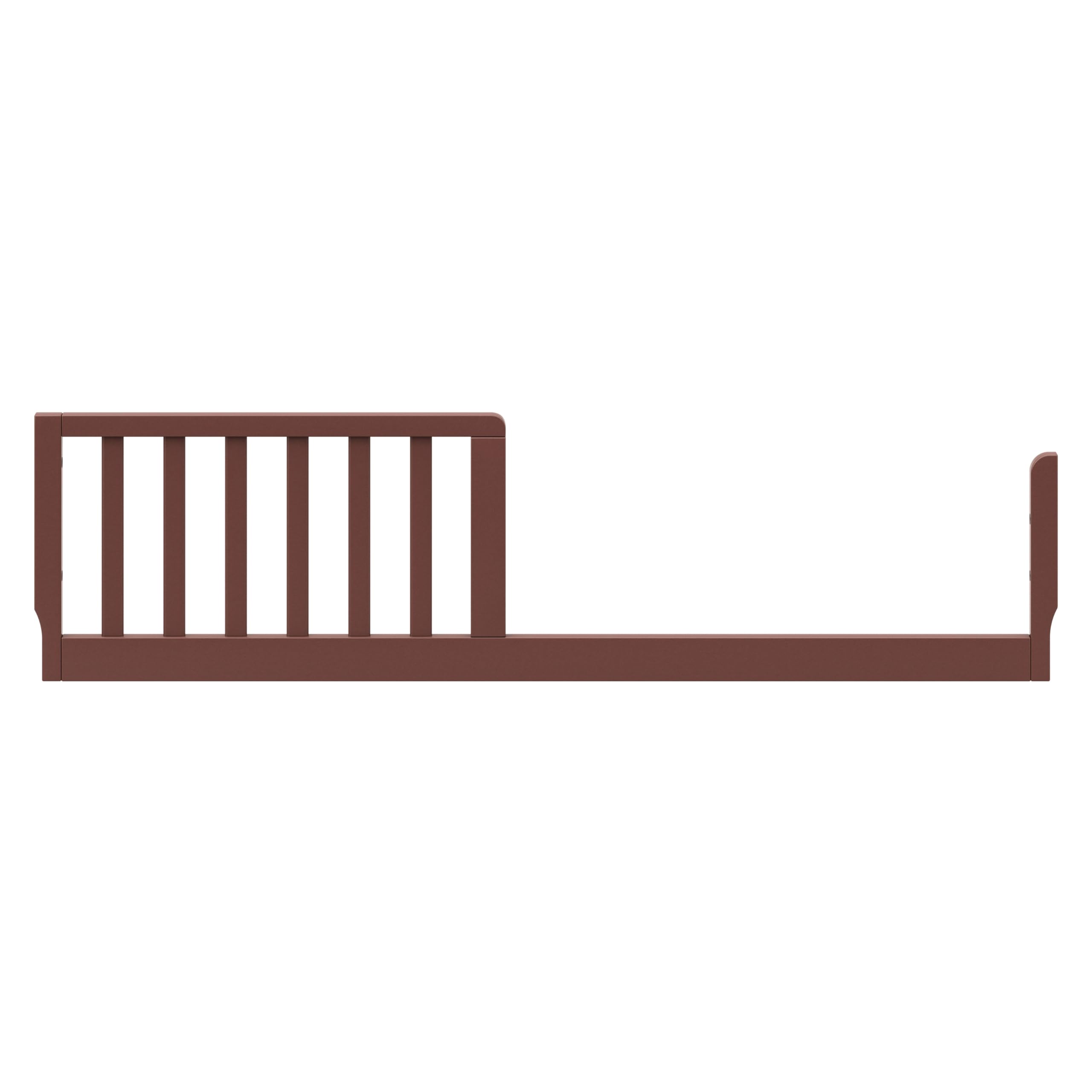DaVinci Union Toddler Bed Conversion Kit (M3899) in Ebony