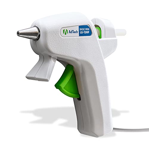 AdTech Low Temp Glue Gun, White