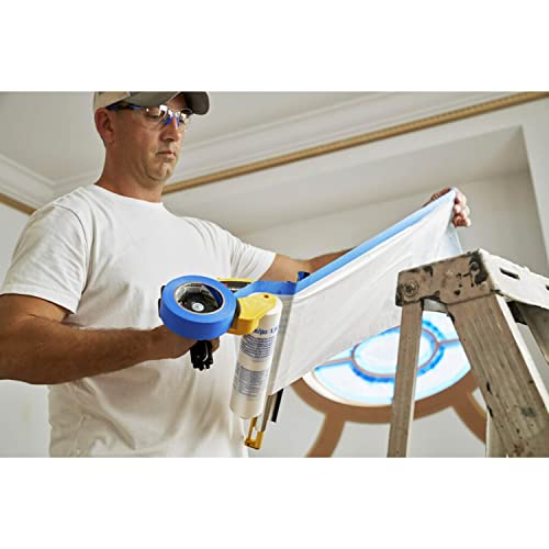 3M™ Hand-Masker™ Pre-Loaded Dispensers, Masking Film Tape Kit