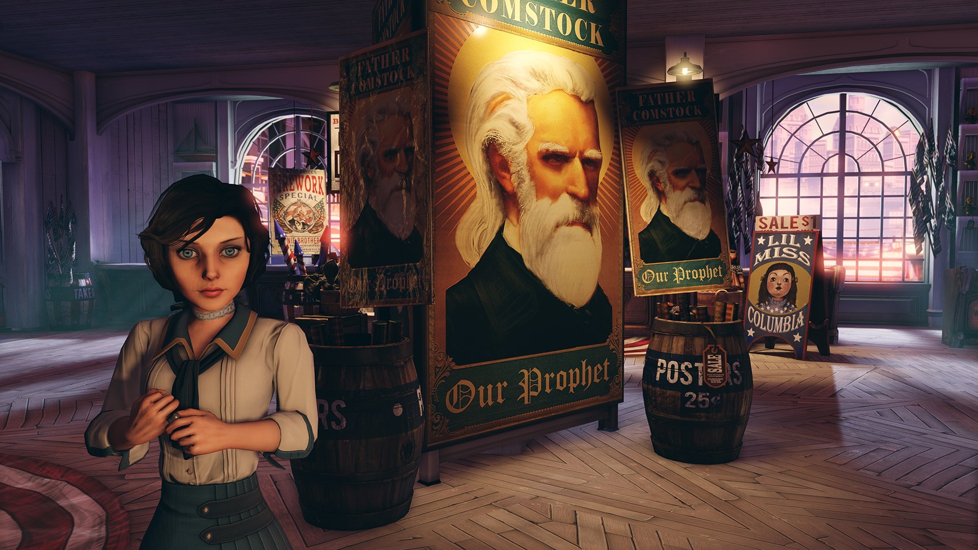 BioShock Infinite - Xbox 360 (Renewed)