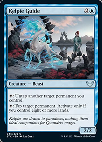 Magic: the Gathering - Kelpie Guide (045) - Strixhaven: School of Mages