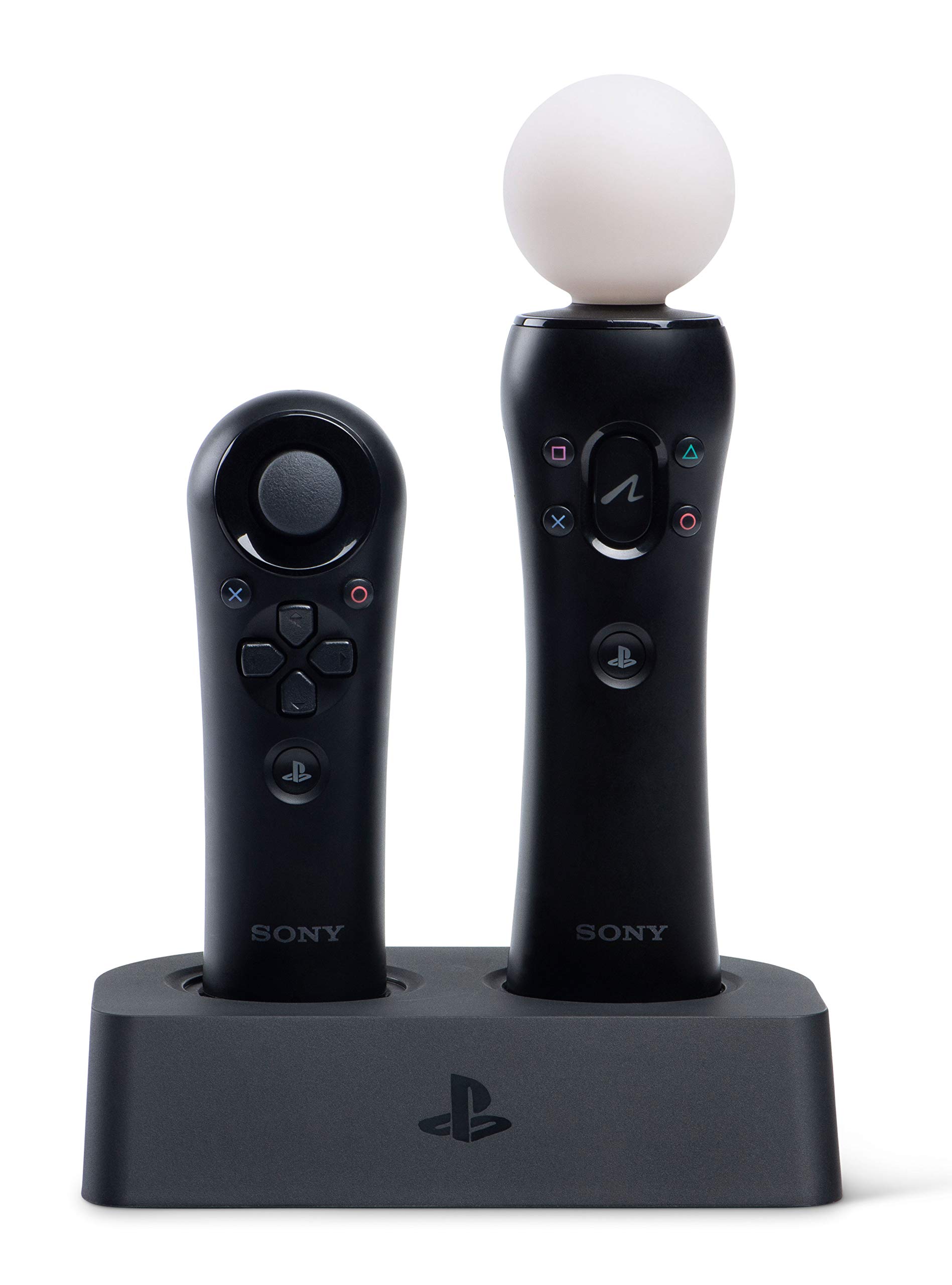 Charging Dock for PlayStation Move Motion Controllers (PS4)