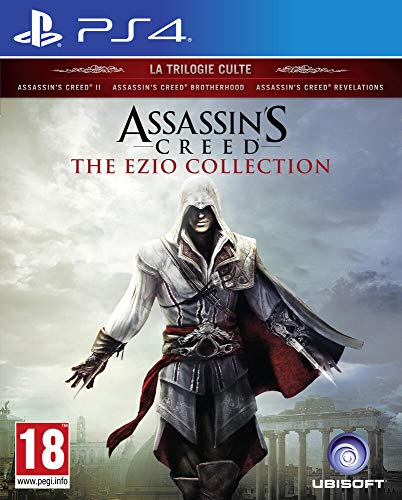 Assassin's Creed The Ezio Collection Jeu PS4