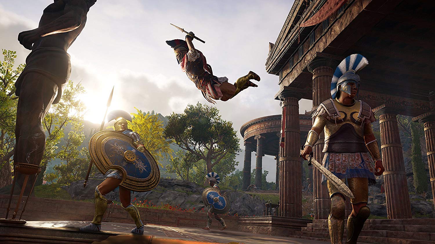 Assassin's Creed: Odyssey PS4 (PS4)