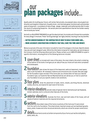 Best-Selling House Plans, Completely Updated & Revised 4th Edition: Over 360 Dream-Home Plans in Full Color (Creative Homeowner) Top Architect Designs - Interior Photos, Home Design Trends, and More