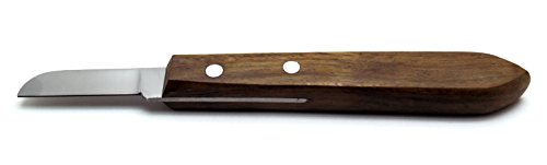 Dental Lab 6" Knife 7R Plaster Alginate Mixing Modeling Stainless Steel End Instrument