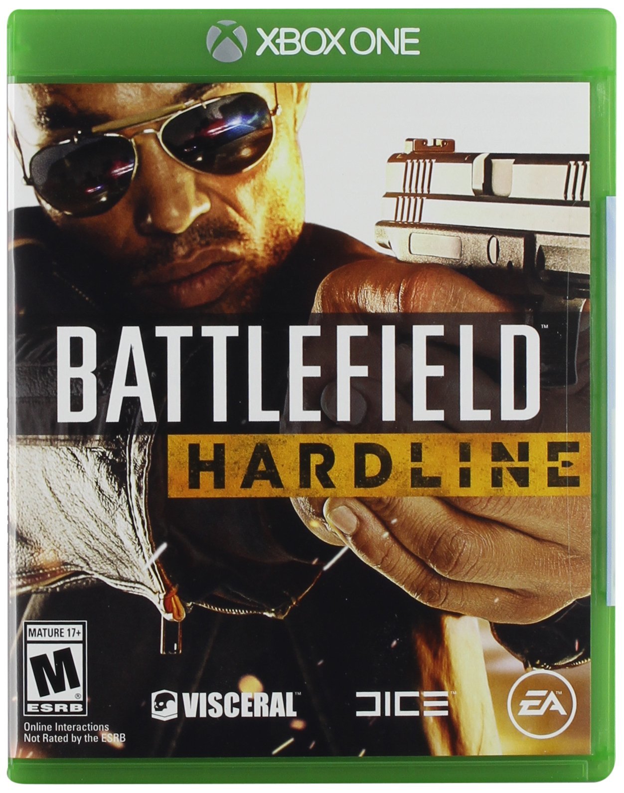 Battlefield Hardline - Xbox One (Renewed)