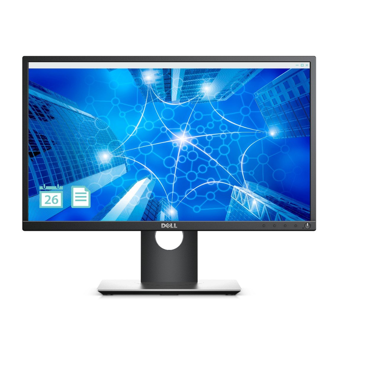 Dell 22 Monitor P2217H 54.6cm (21.5Inch) Black, EUR, P2217H ((21.5Inch) Black, EUR)