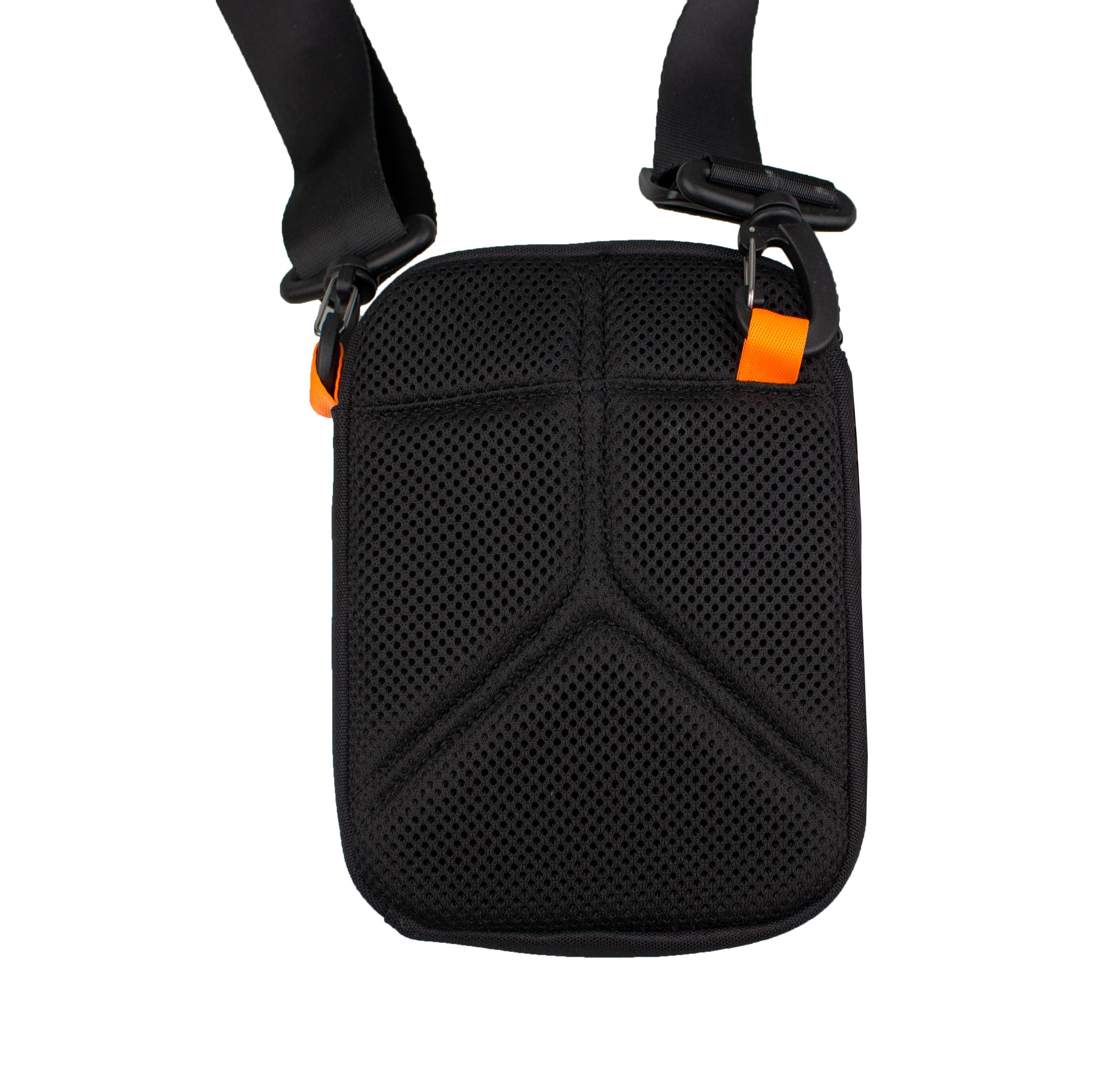 8TIMBER Cross Body Bag — Versatile shoulder bag designed for city commutes + short hikes
