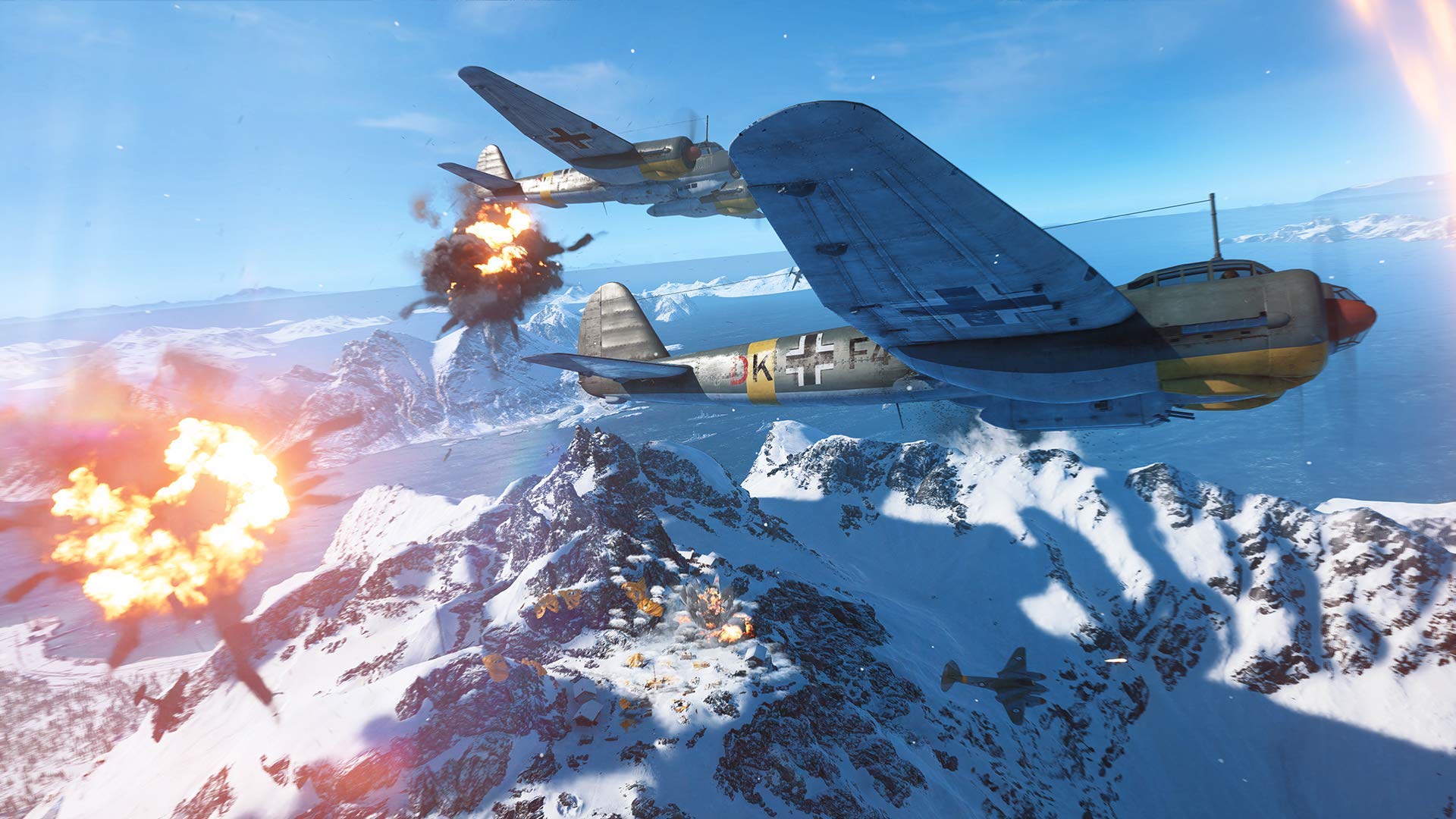 Battlefield V - Xbox One (Renewed)