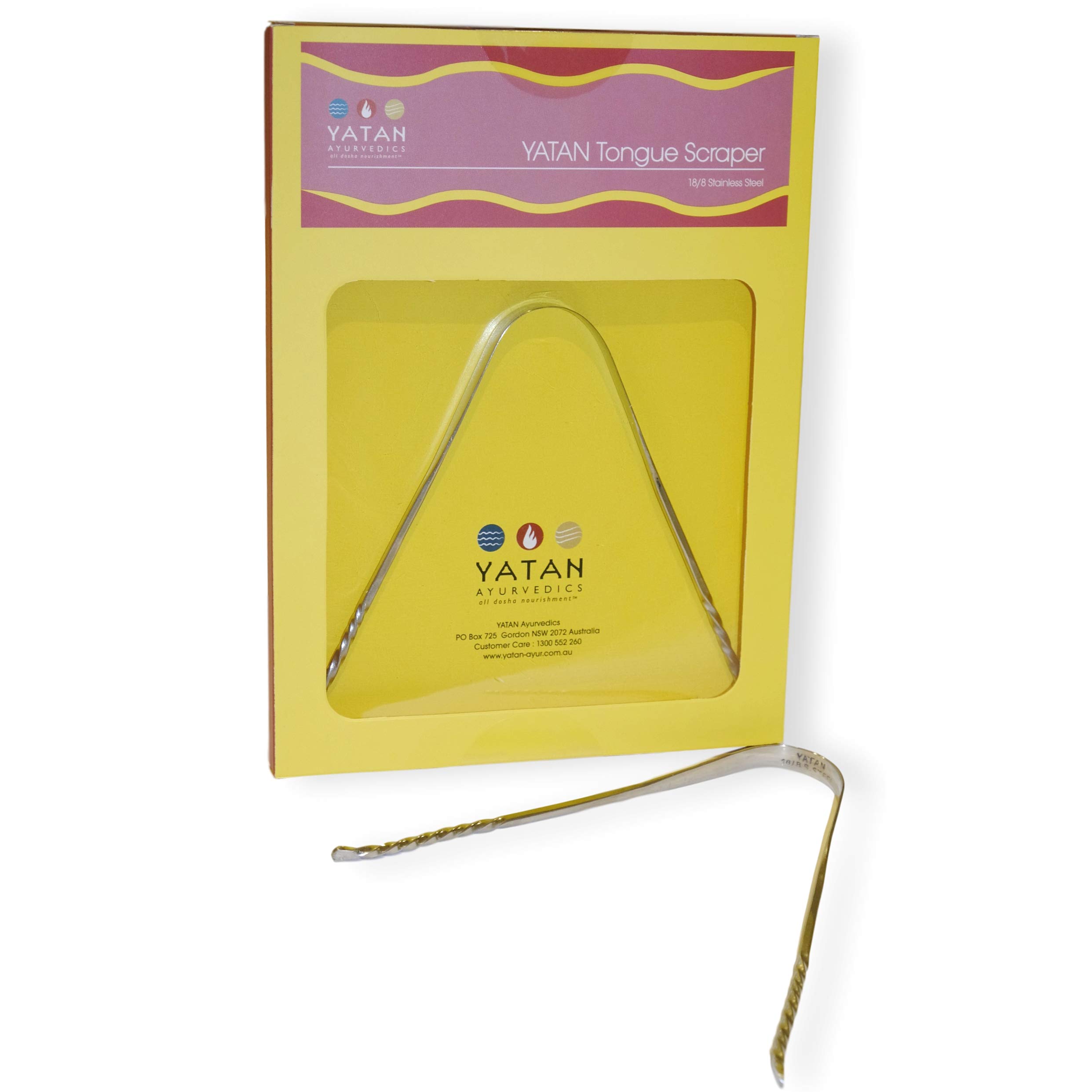 Yatan Ayurvedics Dental Care Kit - for Fresh Breath, Teeth Whitening & Good Oral Hygiene