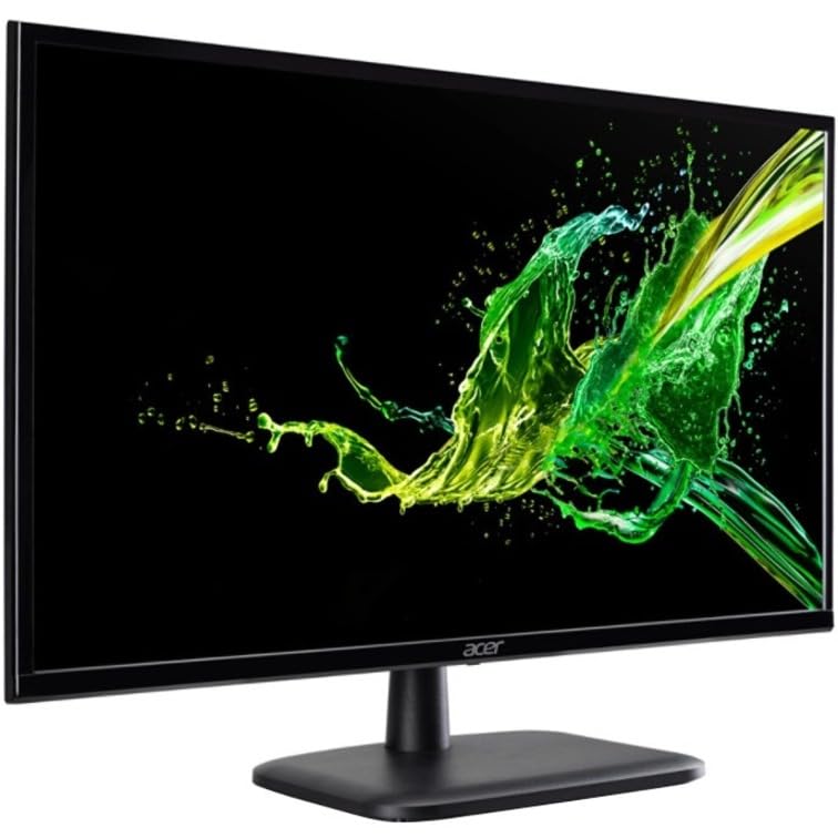 Acer EK240Q 23.6" Full HD LCD Monitor - 16:9 - Black