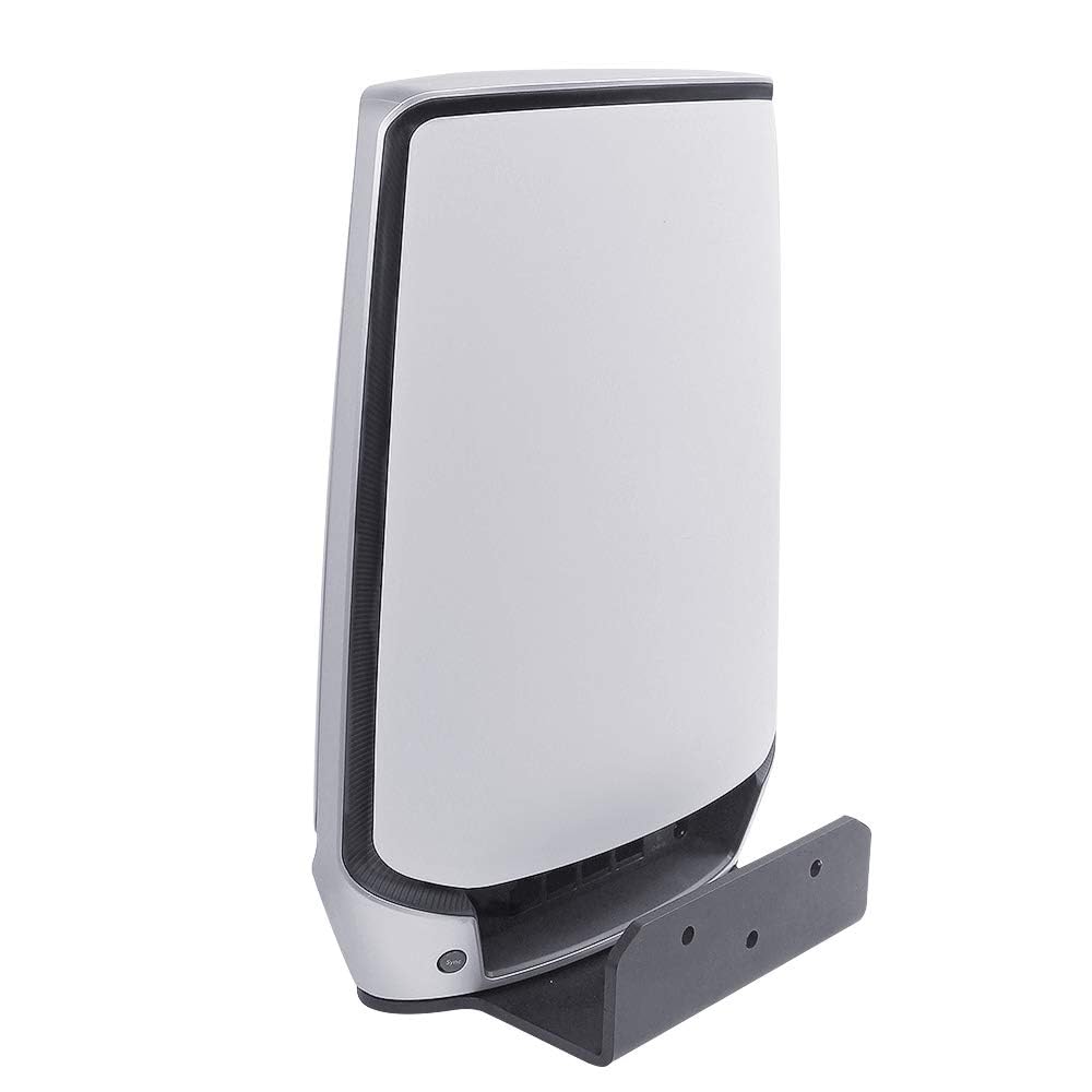 VOMENC Orbi WiFi 6 Wall Mount Holder Compatible with Orbi Ultra(RBK850)(RBK852)(RBK853)/(RBS750)(RBS751)(RBK752)(960/860 Series)/(AX5700)(AX6000) NETGEAR Orbi Mesh WiFi 6 System(2 Pcak)
