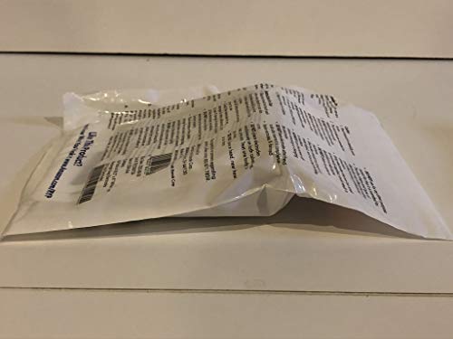 StimChoice TENS Unit Replacement Pads Snap Electrodes, 2"x 4" 24 Pack - Premium Quality TENS Pads - Compatible with TENS Machines with Snap Style Electrode Pads, Replacement Stim Pads, White