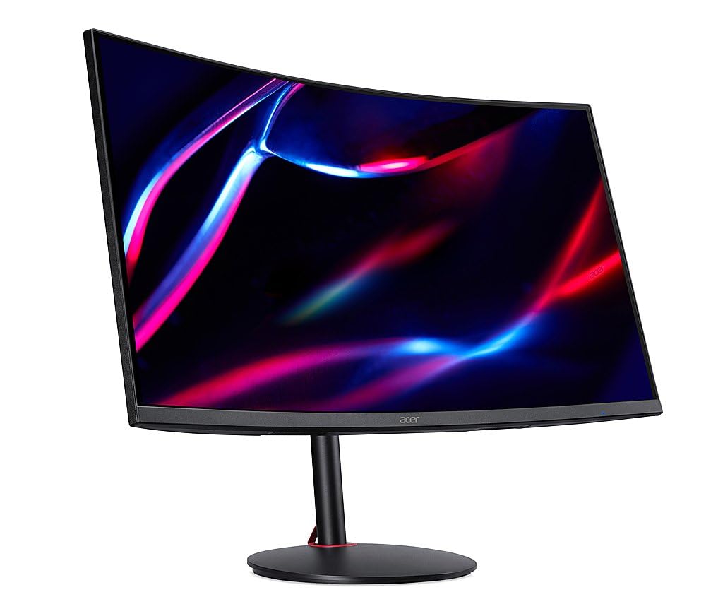 acer Nitro XZ2-31.5" Monitor FullHD 2560x1440 VA 165Hz 1ms VRB 400Nit HDMI (Renewed)