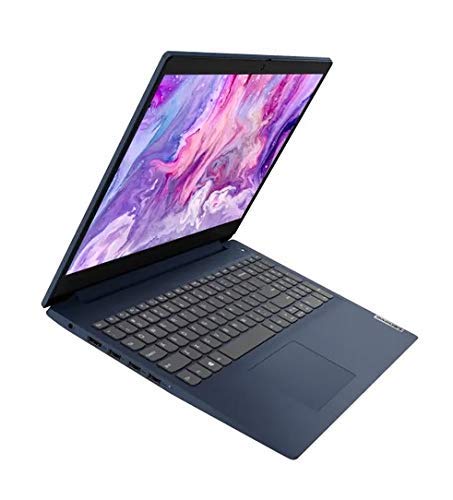 Lenovo IdeaPad 3 Laptop: Ryzen 7 4700U, 512GB SSD, 8GB RAM, 15.6" Full HD Display