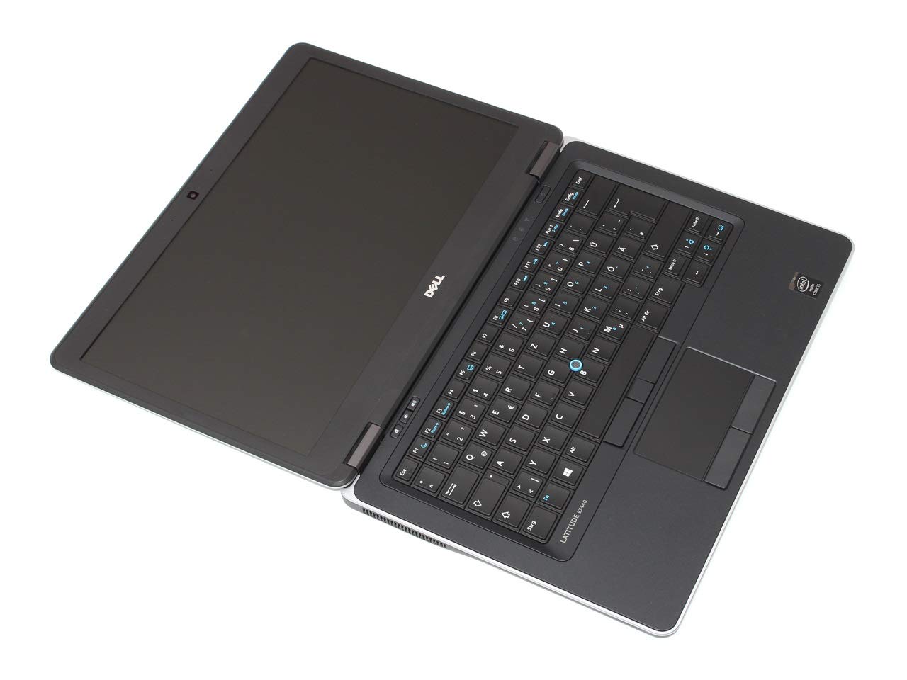 Dell Latitude E7440 - Intel Core i7 4th Gen 4600U 2.1 GHz Processor - 16 GB RAM - 256 GB SSD - 14 Screen with Webcam -- Windows 10 Pro (Renewed)