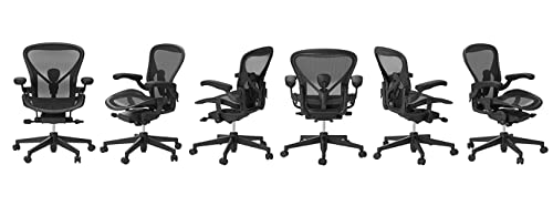 Aeron Chair V2 (Remastered) - Size B, (Opеn Box)