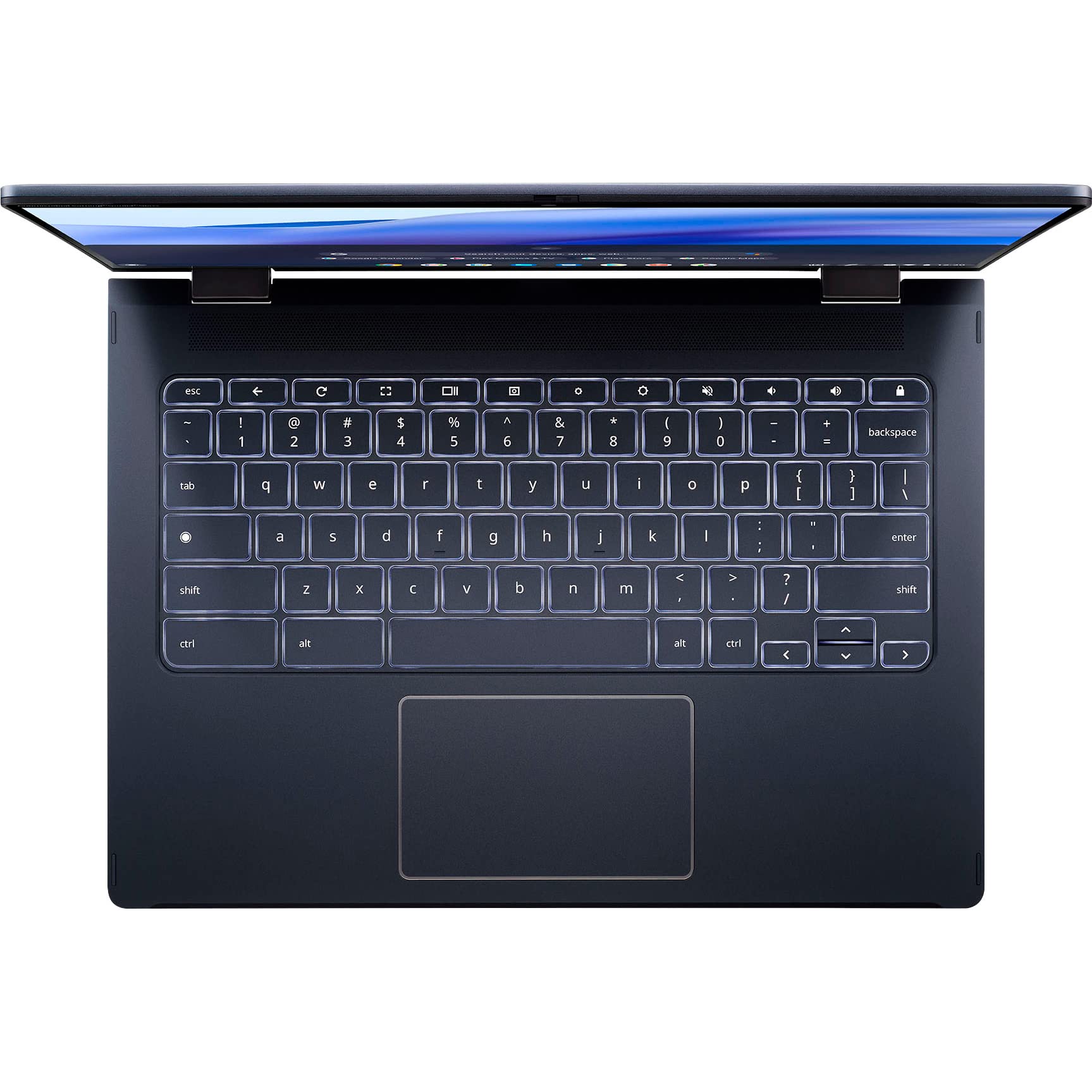 acer Spin 2-in-1 714 Chromebook 14" Touchscreen Laptop, 12th Gen Intel 10-Core i5-1235U, 8GB LPDDR4X RAM, 1TB PCIe SSD, WiFi 6, BT 5.2, Backlit KB, Chrome OS, BROAG USB Extension Cable