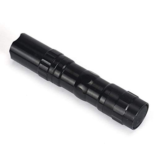3W LED Tactical Small Flashlights-High Powered Flashlight Super Bright Focus Torches Flashlights for Outdoor Camping Hiking Home Emergency Bright Mini Handheld Pocket Flashlights (pat.1)