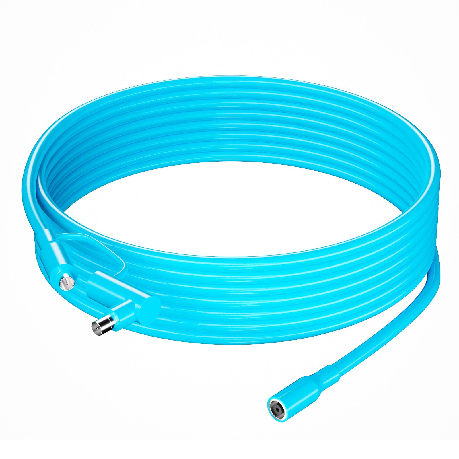 8mm Extension Cable 30＂ ， Jackery Extension Cable ， 8mm DC Power Plug with DC8020 Compatible with for GZ Yeti Aker Jackery Solar Generator ，Portable Power Station and Solar Panel Portable 14AWG