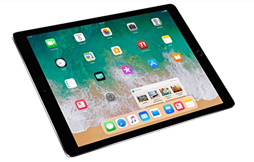Apple iPad Pro 12.9-inch 512GB MPKY2LL/A (2nd Generation, Wi-Fi Only, Space Gray) Mid 2017 (Renewed)