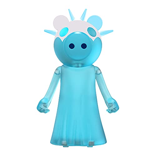 PIGGY - Frostiggy Series 2 3.5" Action Figure (includes DLC Items)