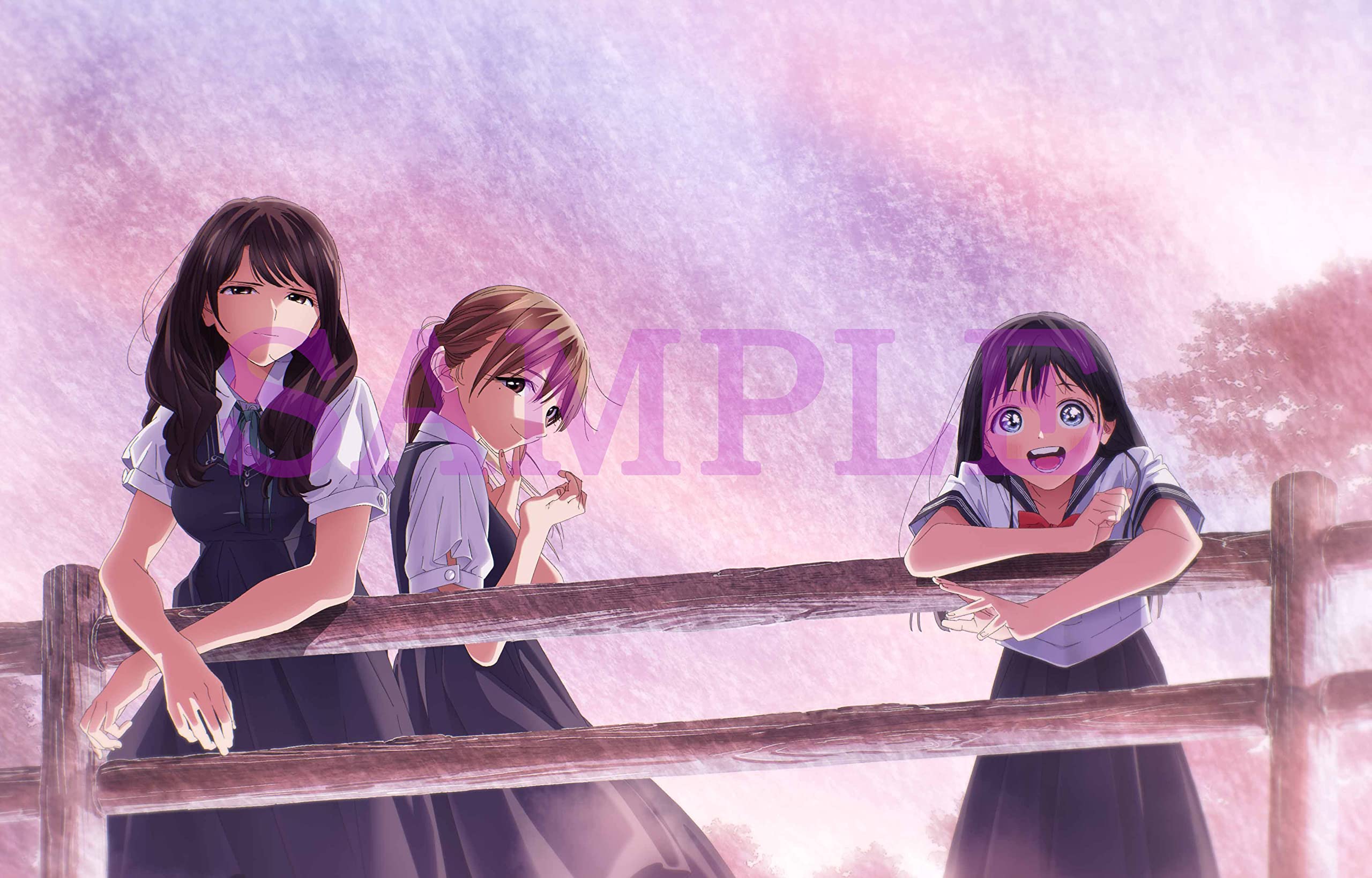 Asu-chan's Sailor Suit 6 (Complete Production Limited Edition) [DVD]